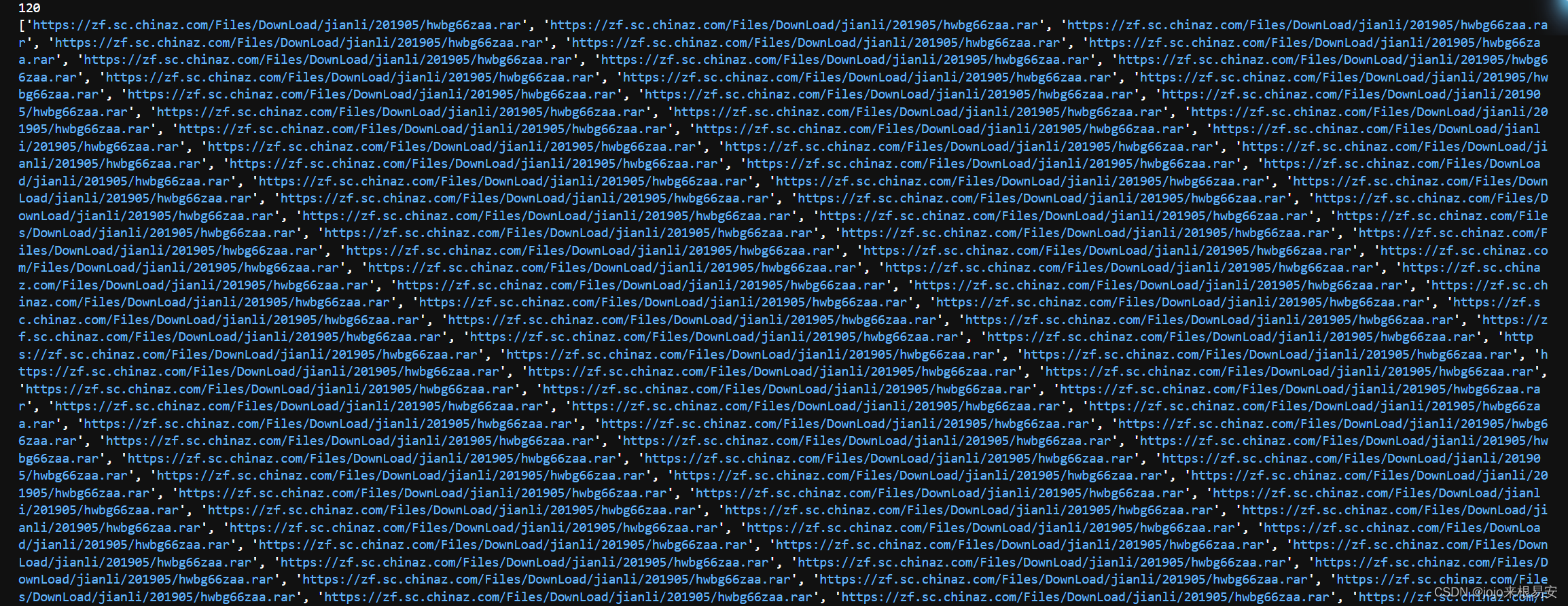 Python爬虫——爬取简历模板python爬虫简历 Csdn博客