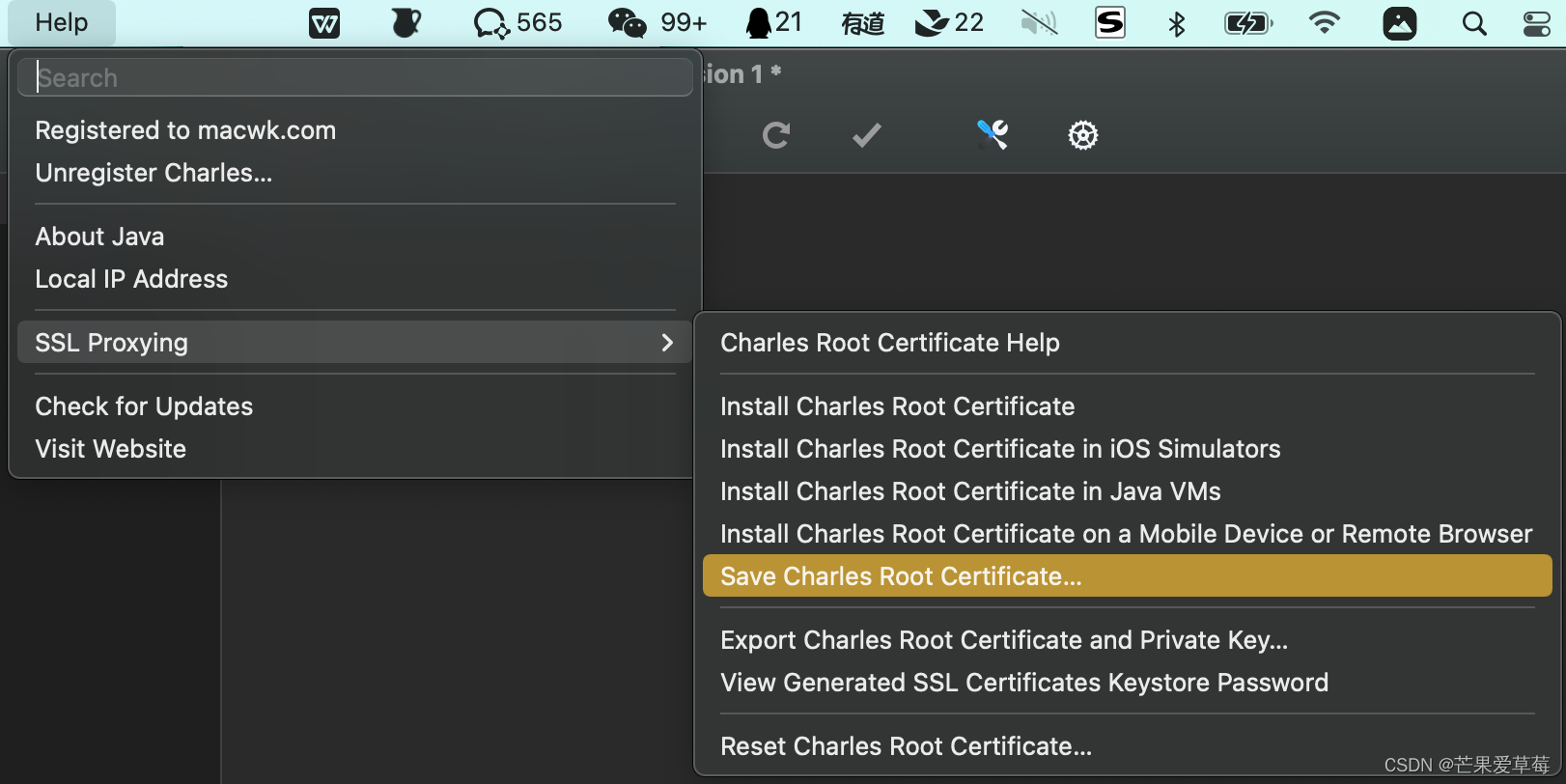 华为手机安装charles证书（以nova 9 Pro为例）-CSDN博客