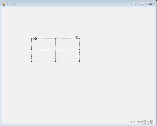 C# 使用tableLayoutPanel控件实现窗体布局-CSDN博客