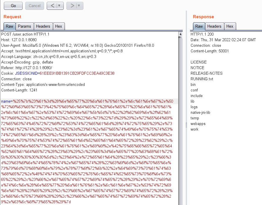 struts2远程S2-012复现学习-CSDN博客