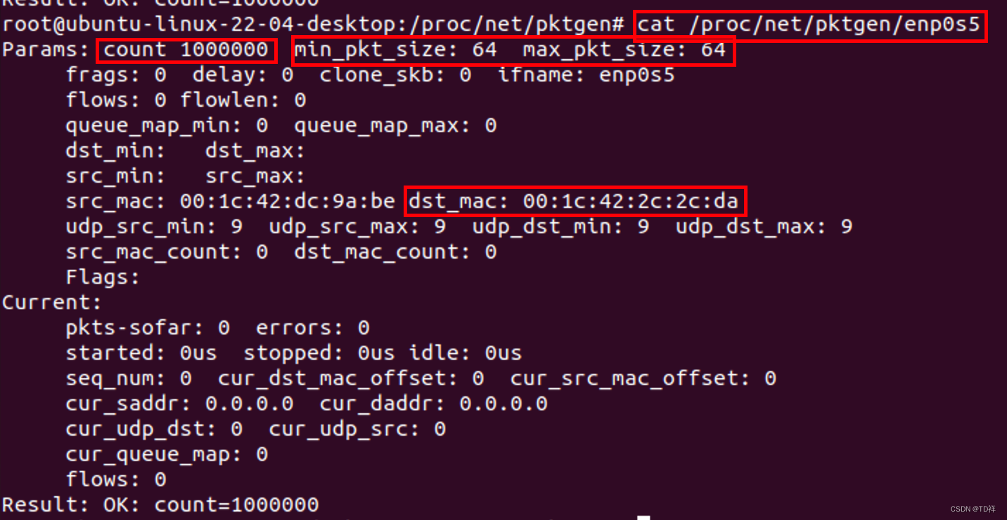 [Linux驱动开发六] pkegen最基本的使用_pktgen-CSDN博客