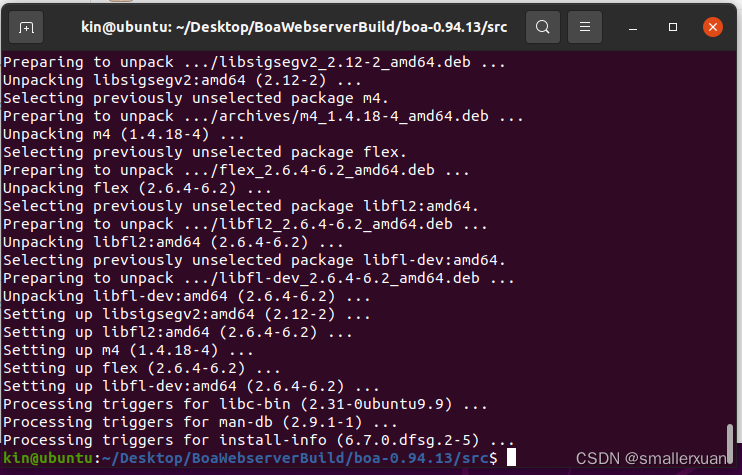 linux 搭建webserver-BOA_boa web server-CSDN博客