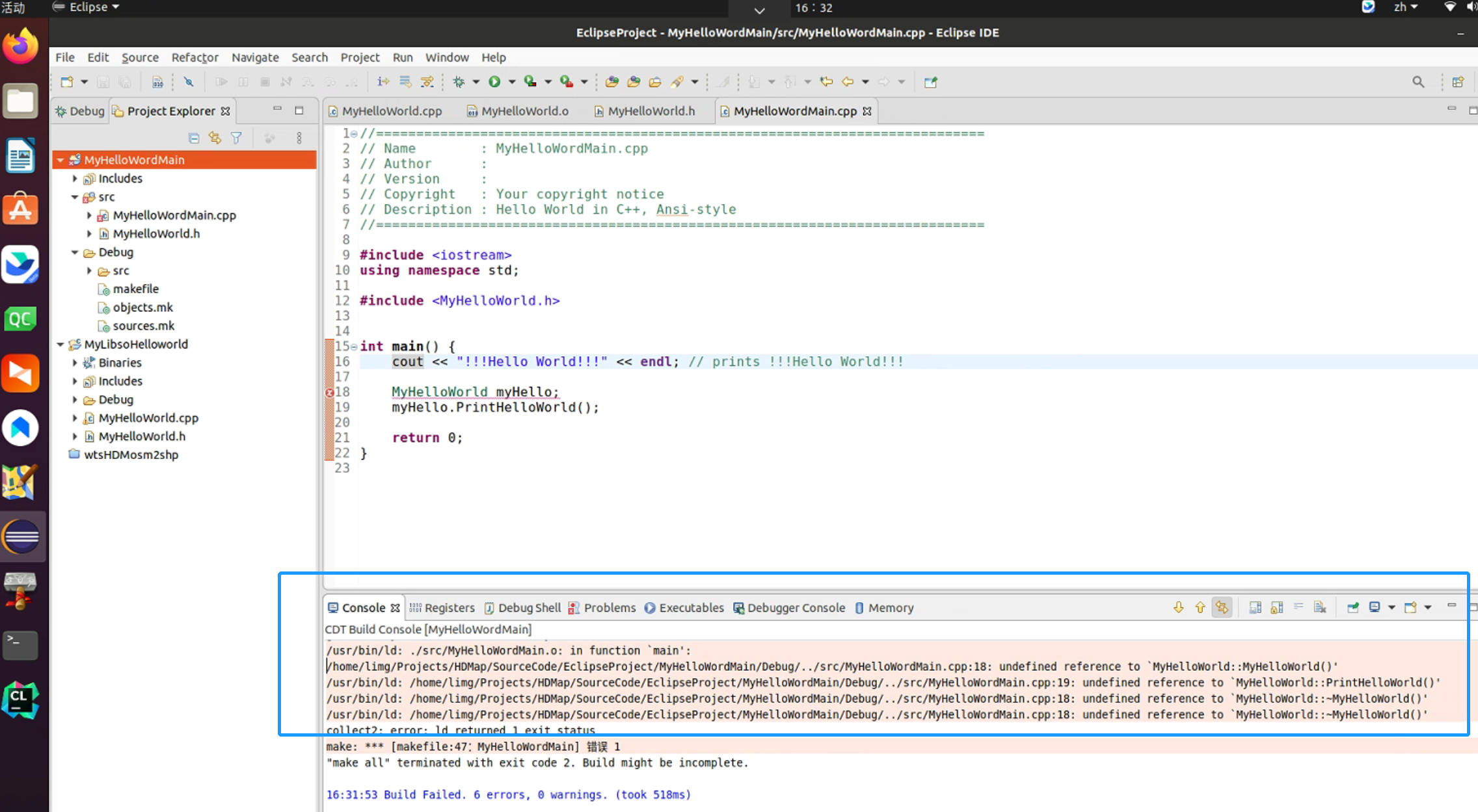 Linux C++，so动态库 示例实例_linux so文件的c++项目-CSDN博客