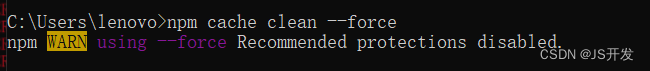 安装nodejs遇到的坑：npm Err Code Eperm Npm Err Syscall Mkdir Npm Err Path D 