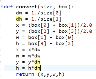 YOLO的XML和TXT标注文本解释_yolo格式标注信息每列含义-CSDN博客