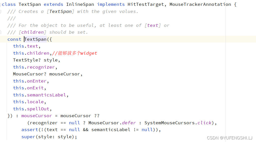 Flutter之文本样式_flutter格式文本-CSDN博客