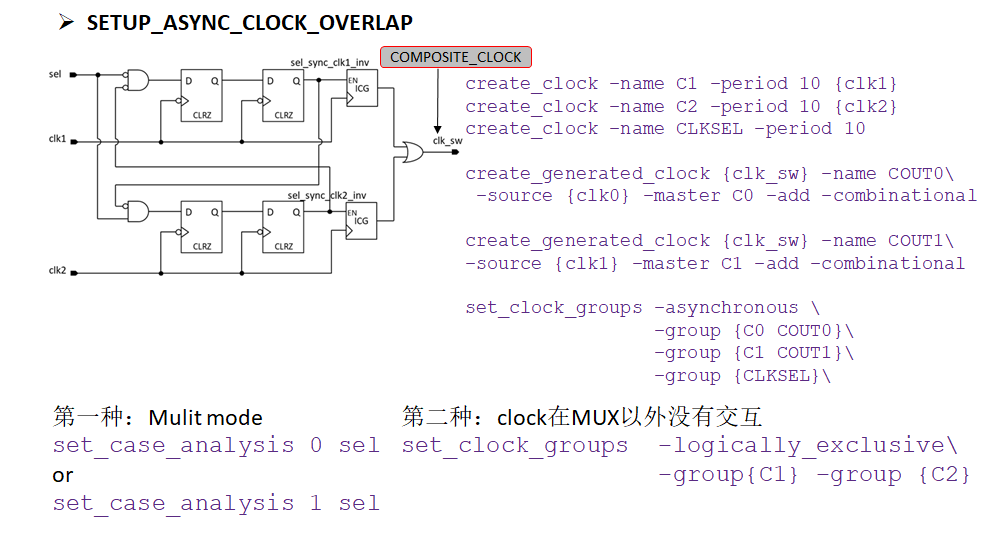 VC Spyglass CDC(四）CDC检查的流程_cdc check-CSDN博客