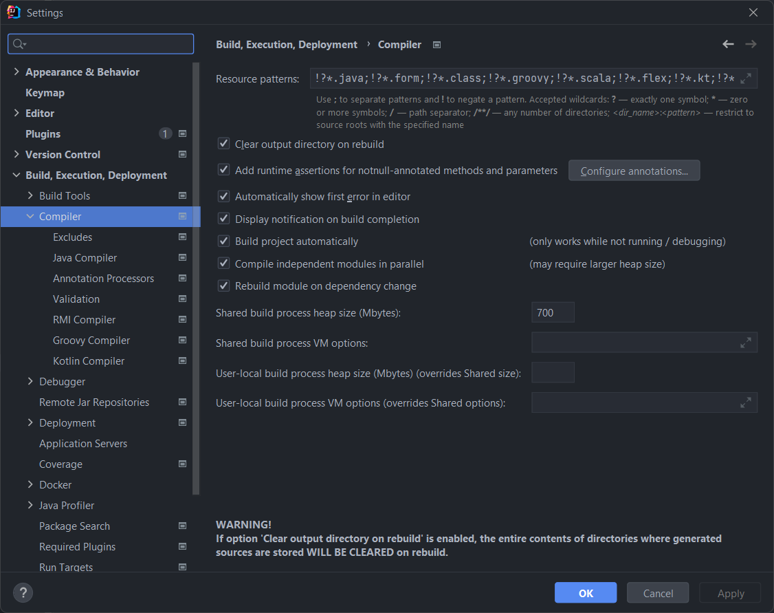 IntelliJ IDEA 2021下篇：常用配置（方便干活）-CSDN博客
