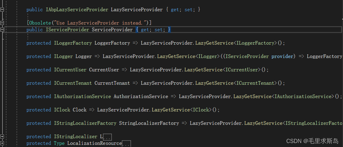 Abpvnext使用sianalr实时通讯服务voloabpaspnetcoresignalr Csdn博客 