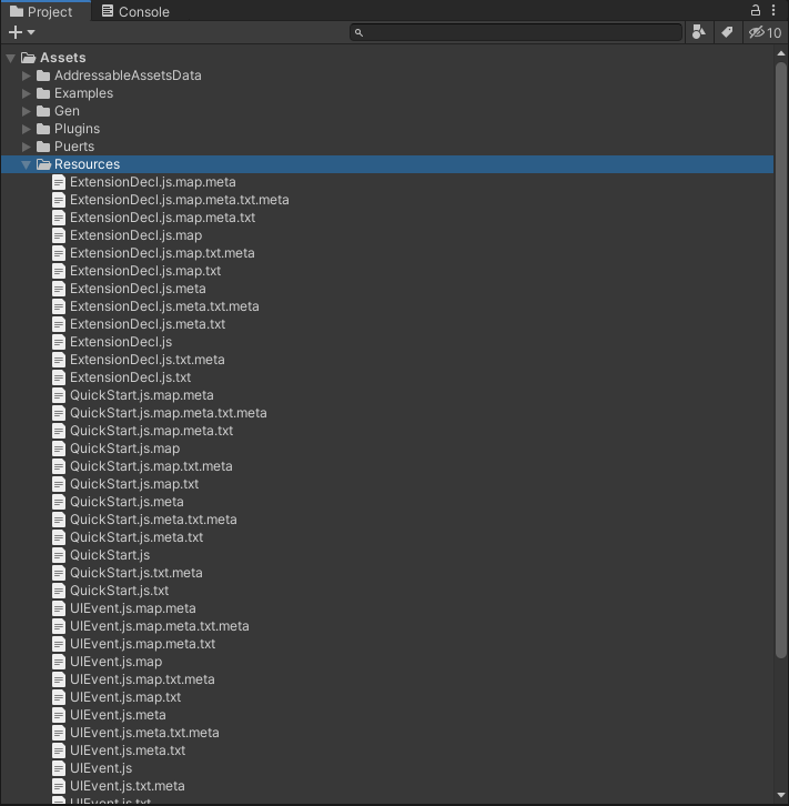 Puerts入门介绍（Unity）-CSDN博客