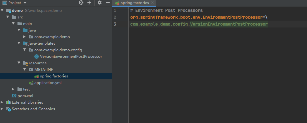 java\springboot获取maven版本号_spring boot启动打印maven版本信息-CSDN博客