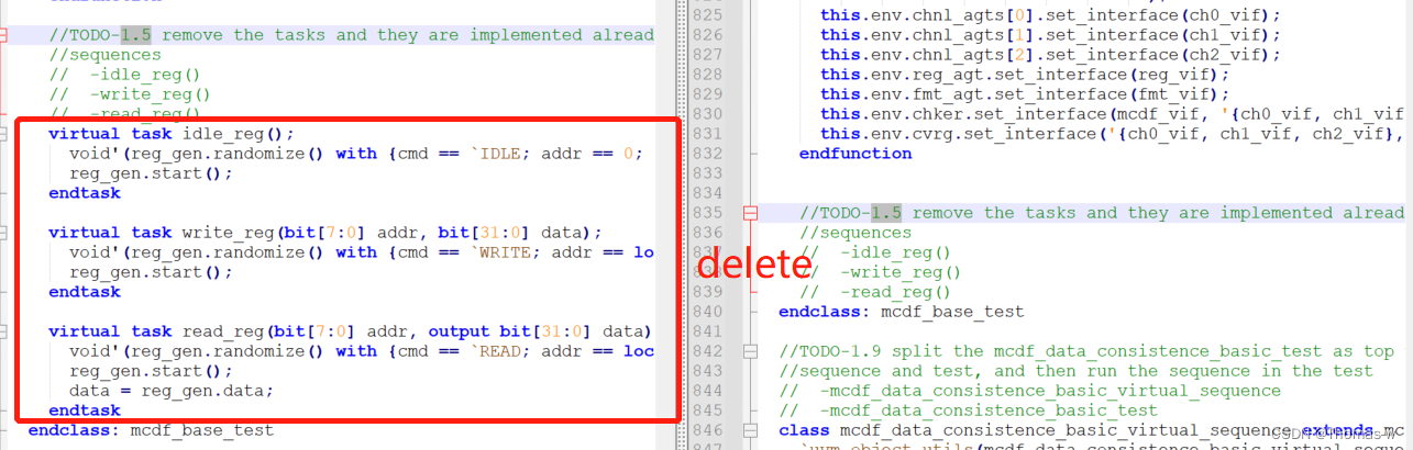 【UVM练习】实验lab4_uvm local::-CSDN博客