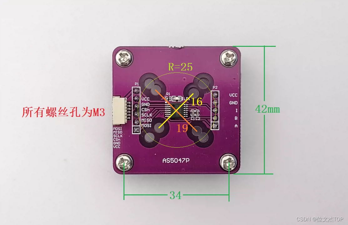 ODrive开发（2）关于ODrive 支持的编码器类型_spi odrive-CSDN博客