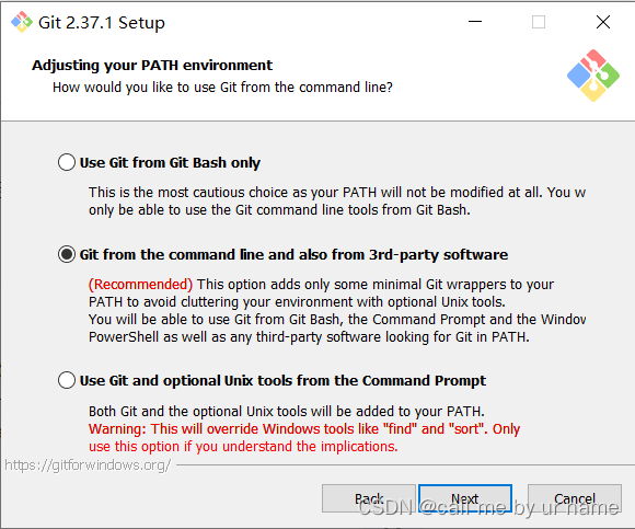 Git下载并安装（完整、详细教程）_git.exe下载-CSDN博客