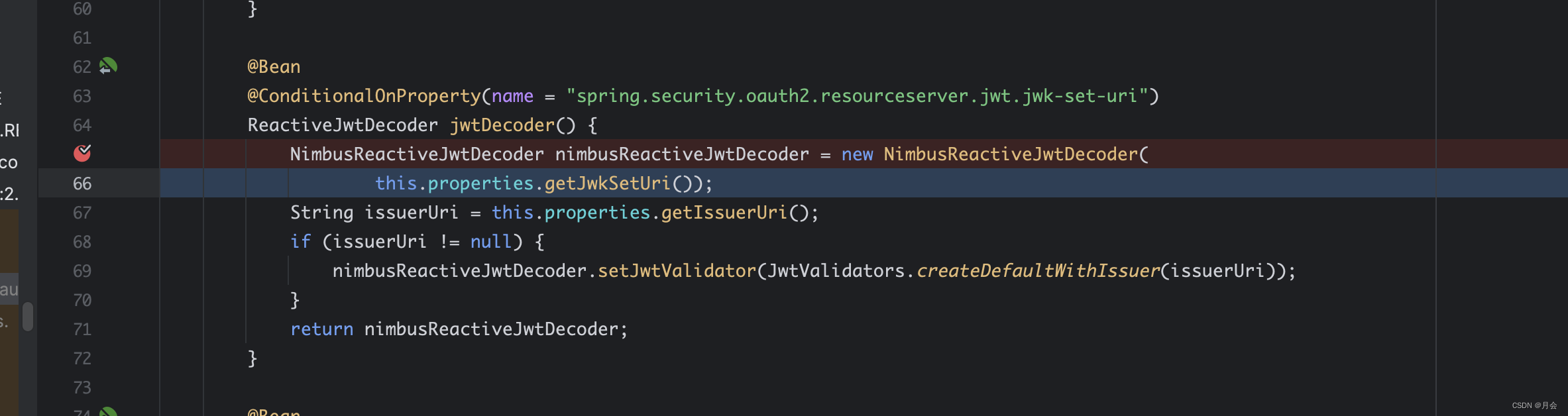 spring security oauth2 jwt过期时间不准原因分析以及解决办法_springoauth2设置jwt过期时间-CSDN博客