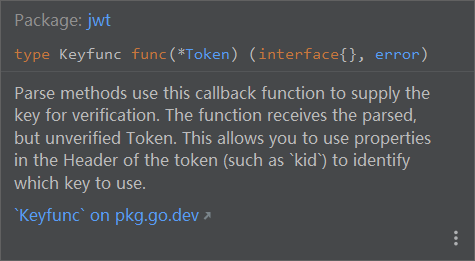 （4）go web开发之 JWT-Token认证机制Access Token与Refresh Token及 jwt-go 库介绍及在项目中使用_go jwt refresh-CSDN博客