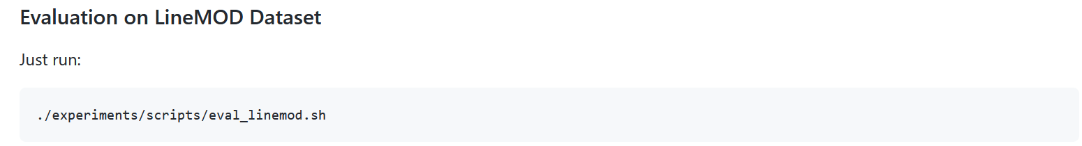 【实际操作】DenseFusion复现过程详解-LineMOD数据集-CSDN博客