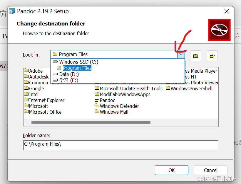 Windows安装Typora-Pandoc_typora下载pandoc-CSDN博客