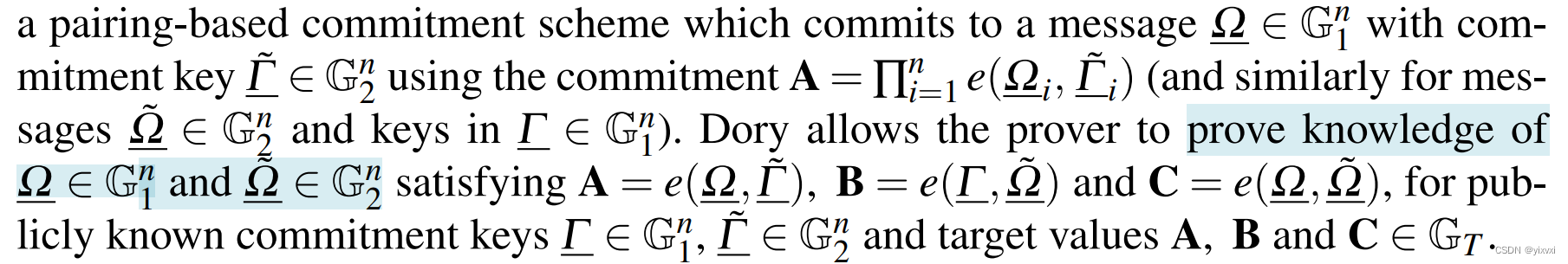 论文笔记：DualDory- Logarithmic-Verifier Linkable Ring Signatures Through Preprocessing_quartet: a ...