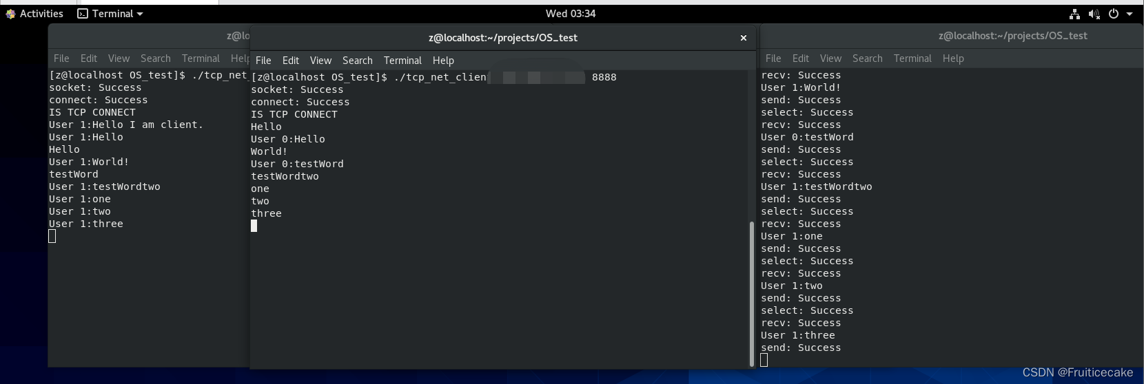 实现Linux 聊天室(高性能服务器设计)_linux基于进程通信技术聊天室的设计与实现-CSDN博客