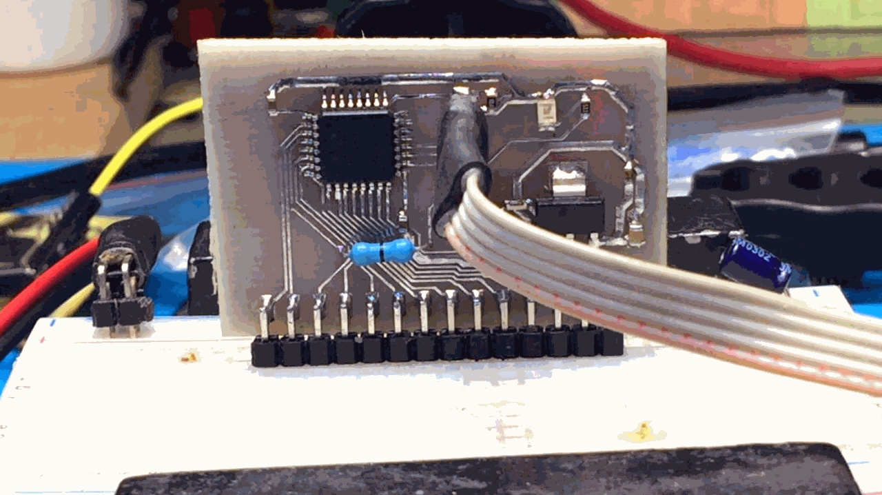 基于 STM32F030K6 的实验电路板_stm32f030k6t6电路设计-CSDN博客