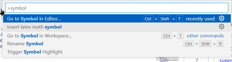 vscode_Navigation series代码结构大纲与代码跳转(根据符号名跳转(常量/变量/类))_vscode code navigation-CSDN博客