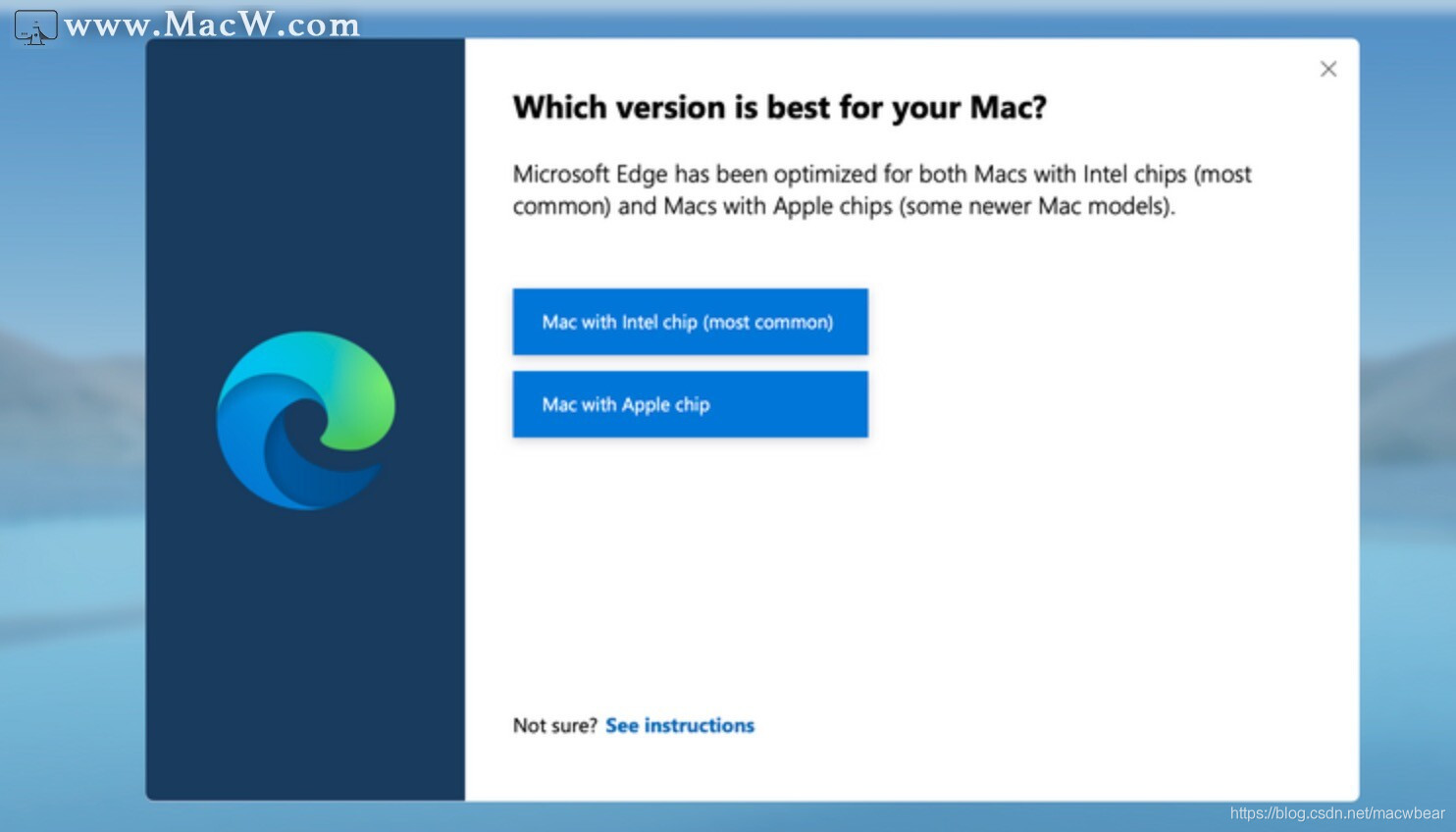 Safari 与 Edge：哪种浏览器更适合 Mac_mac edge safari哪个好-CSDN博客
