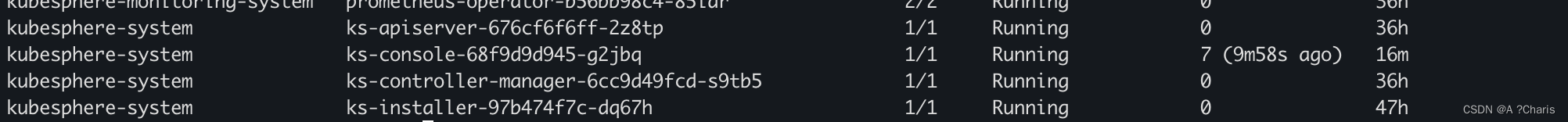 记录华为鲲鹏arm，部署kubesphere报错：Fatal process OOM in insufficient memory to create an Isolate-CSDN博客