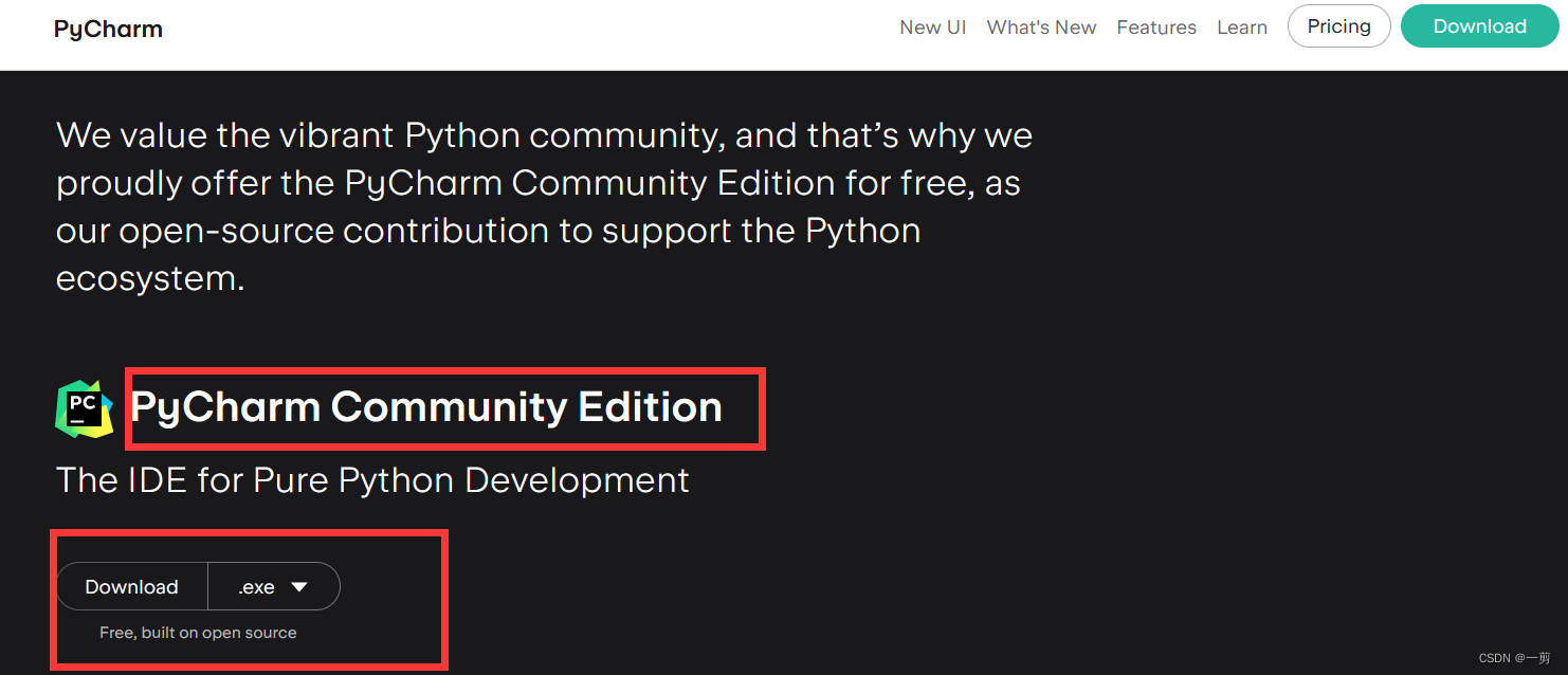 安装PyCharm2023及配置Python3.8环境-CSDN博客
