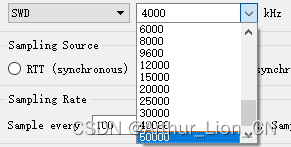 0504-stm32的调试工具：jlink使用详解(使用stlink刷机的jlink）_stm32可以用jlink吗-CSDN博客