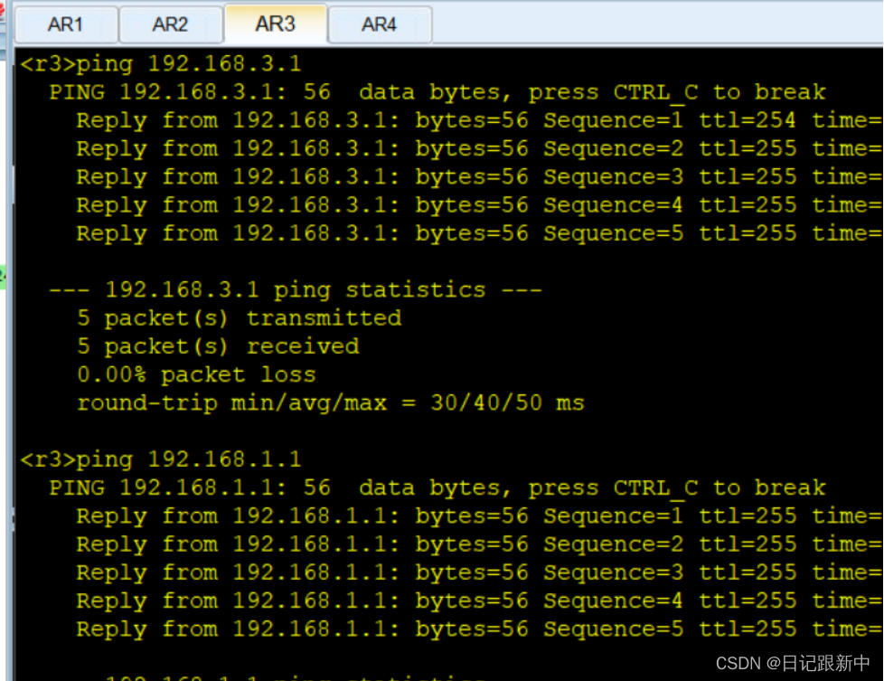 MGRE基础实验-CSDN博客