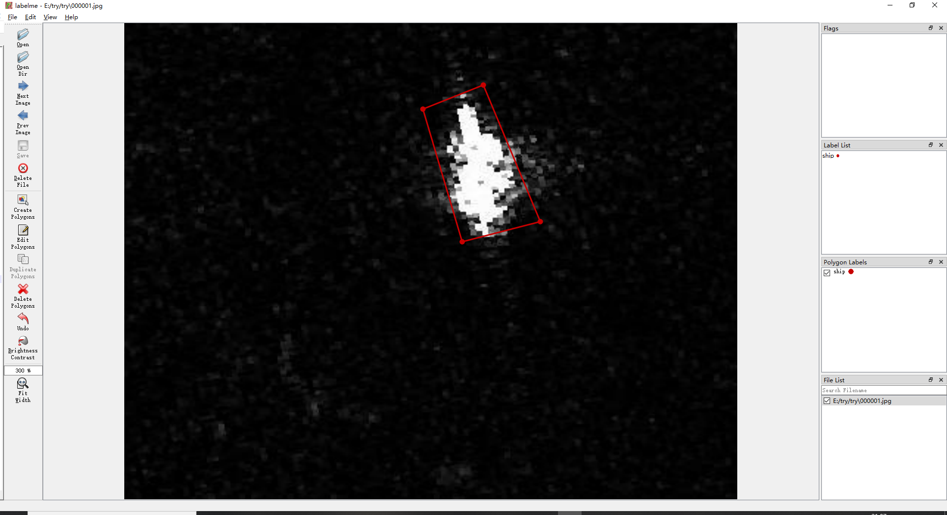 voc的xml转json实现labelme可视化_pascal voc xml to labeme json-CSDN博客