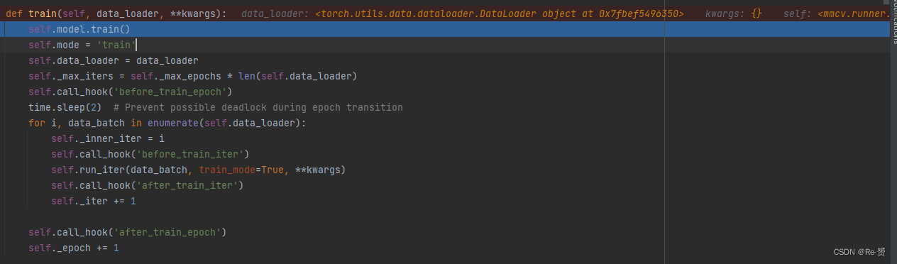 【mmdetection代码解读】以FasterRcnn+TinyPerson为例（一）_mmdetection fasterrcnn-CSDN博客