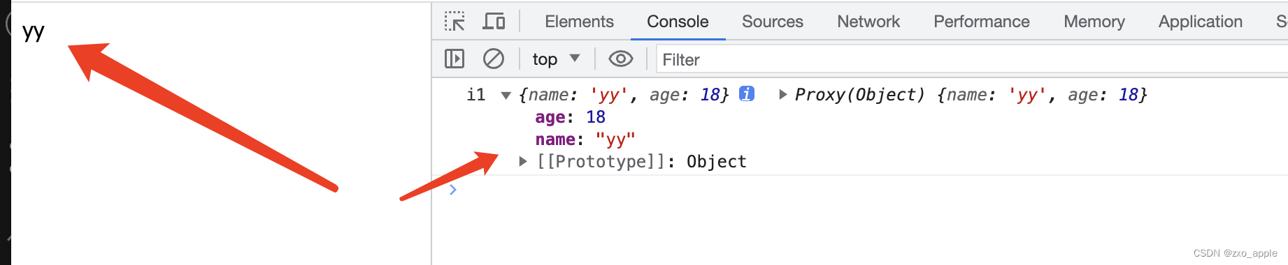 Proxy实现数据双向绑定export Const 双向绑定 Csdn博客