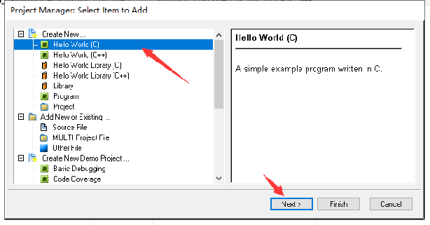使用GHS MULTI新建工程并编译代码-CSDN博客