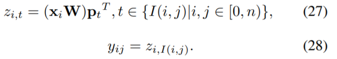 【论文笔记】Rethinking and Improving Relative Position Encoding for Vision Transformer-CSDN博客