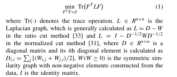 【多视图】Incomplete Multiview Spectral Clustering With Adaptive Graph Learning_incomplete multiview ...