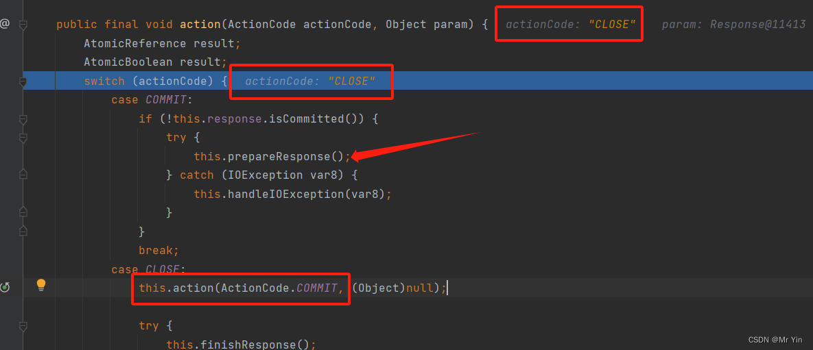 Cannot call sendError() after the response has been committed问题产生原因之一和当前解决方案-CSDN博客