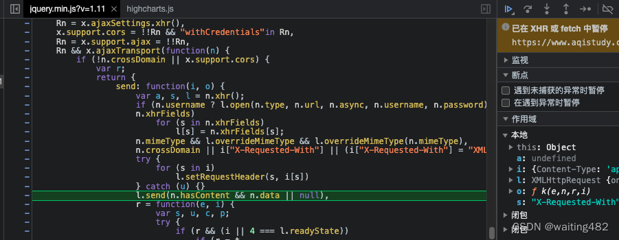 aqistudy空气质量检测网站python爬取-CSDN博客