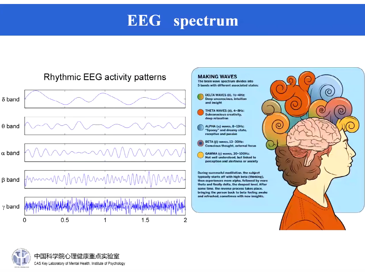 脑电数据分析方法与应用实例简介-EEG Processing and Feature 1-CSDN博客