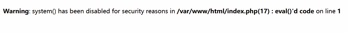 ctfshow web入门 命令执行58-71_web58-web70-CSDN博客