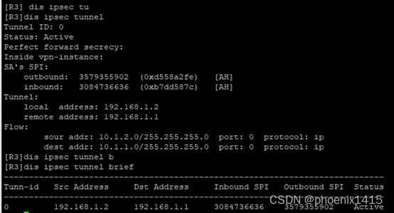 IPSec_ipsec测试-CSDN博客