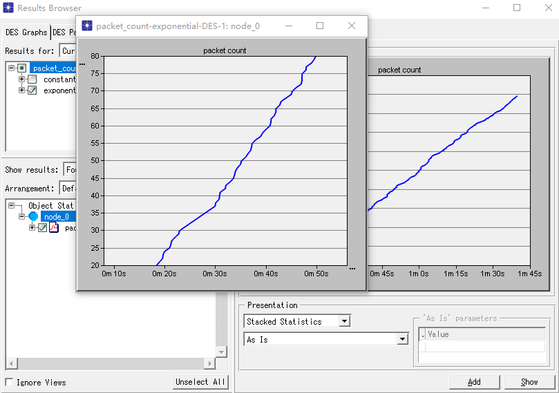 OPNET Modeler 常用编辑器的综合运用举例_opnet运行例子-CSDN博客