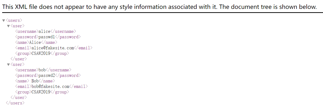 [CSAWQual 2019]Web_Unagi XXE漏洞 [HarekazeCTF2019]Avatar Uploader 1 finfo_file和getimagesize ...