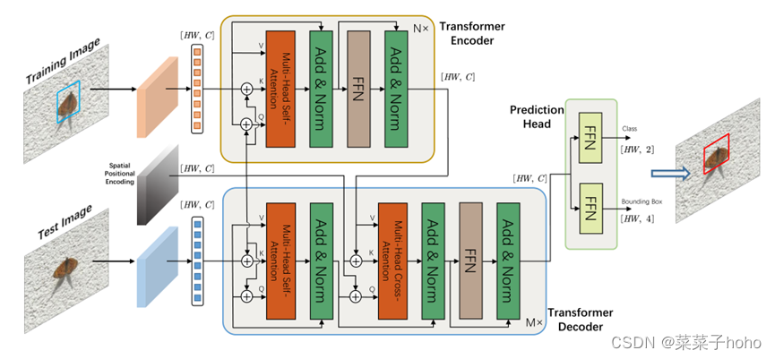 ICCV-2021-DTT：High-Performance Discriminative Tracking with Transformers 阅读笔记-CSDN博客