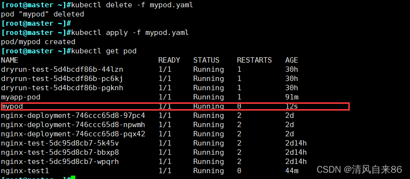【云原生之k8s】Pod 基础概念_云平台pod池-CSDN博客