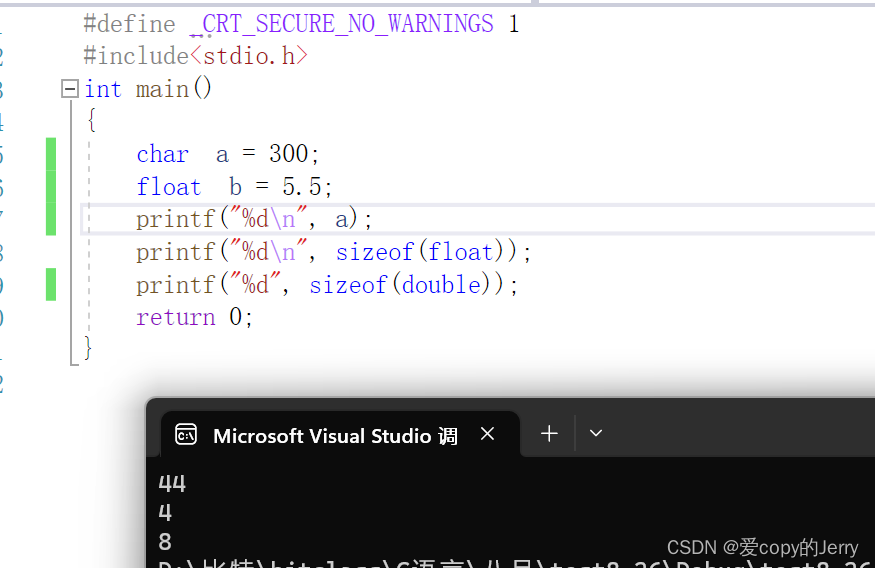 数据在计算机中的存储-CSDN博客