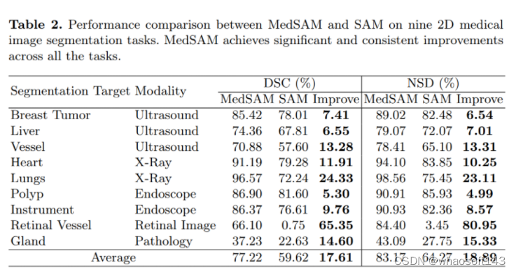 Segment Anything~医学图像领域_segment-anything 医学图像 代码-CSDN博客